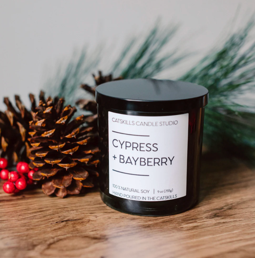 Cypress + Bayberry 9 oz. – The Covet Collective
