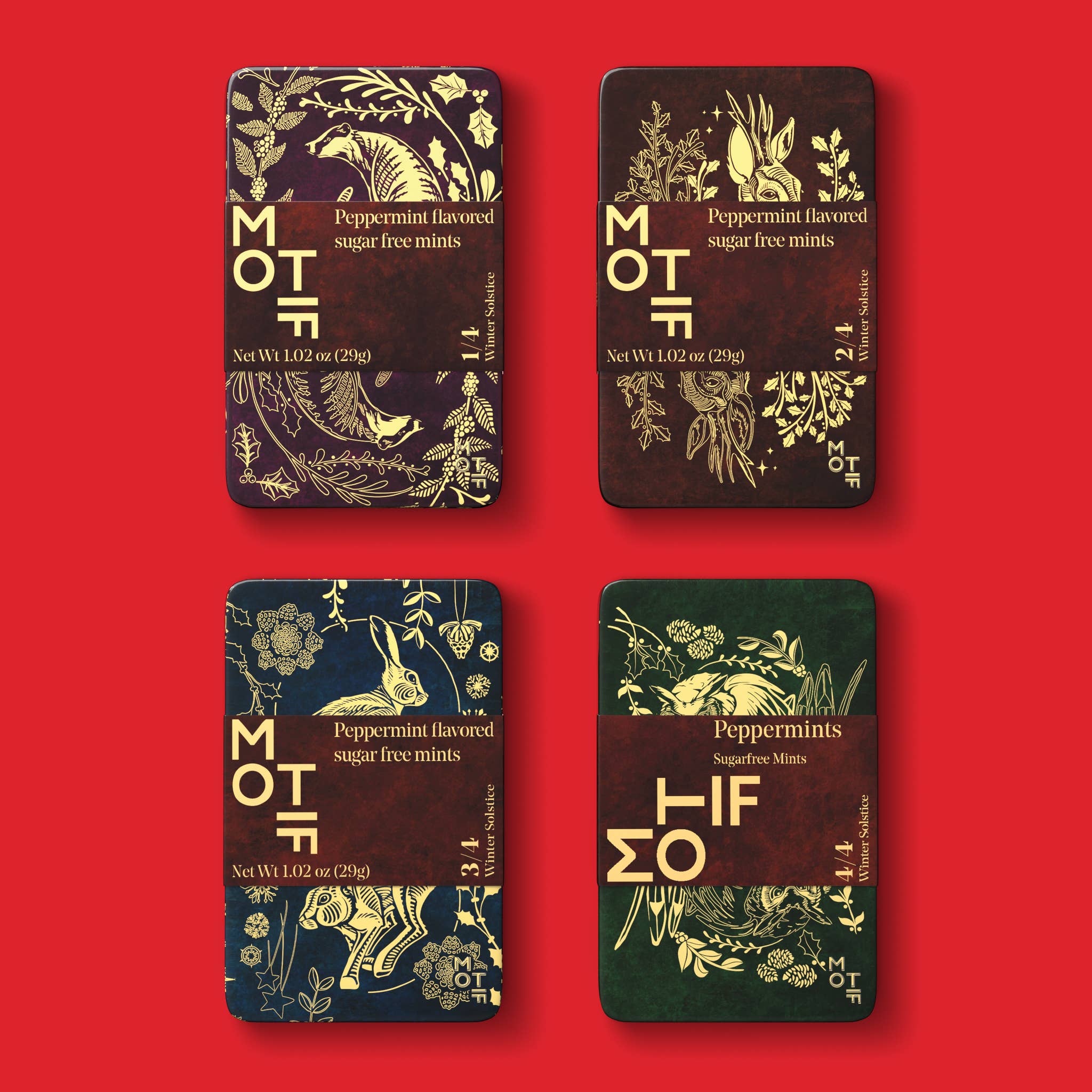 Motif Winter Solstice – The Covet Collective
